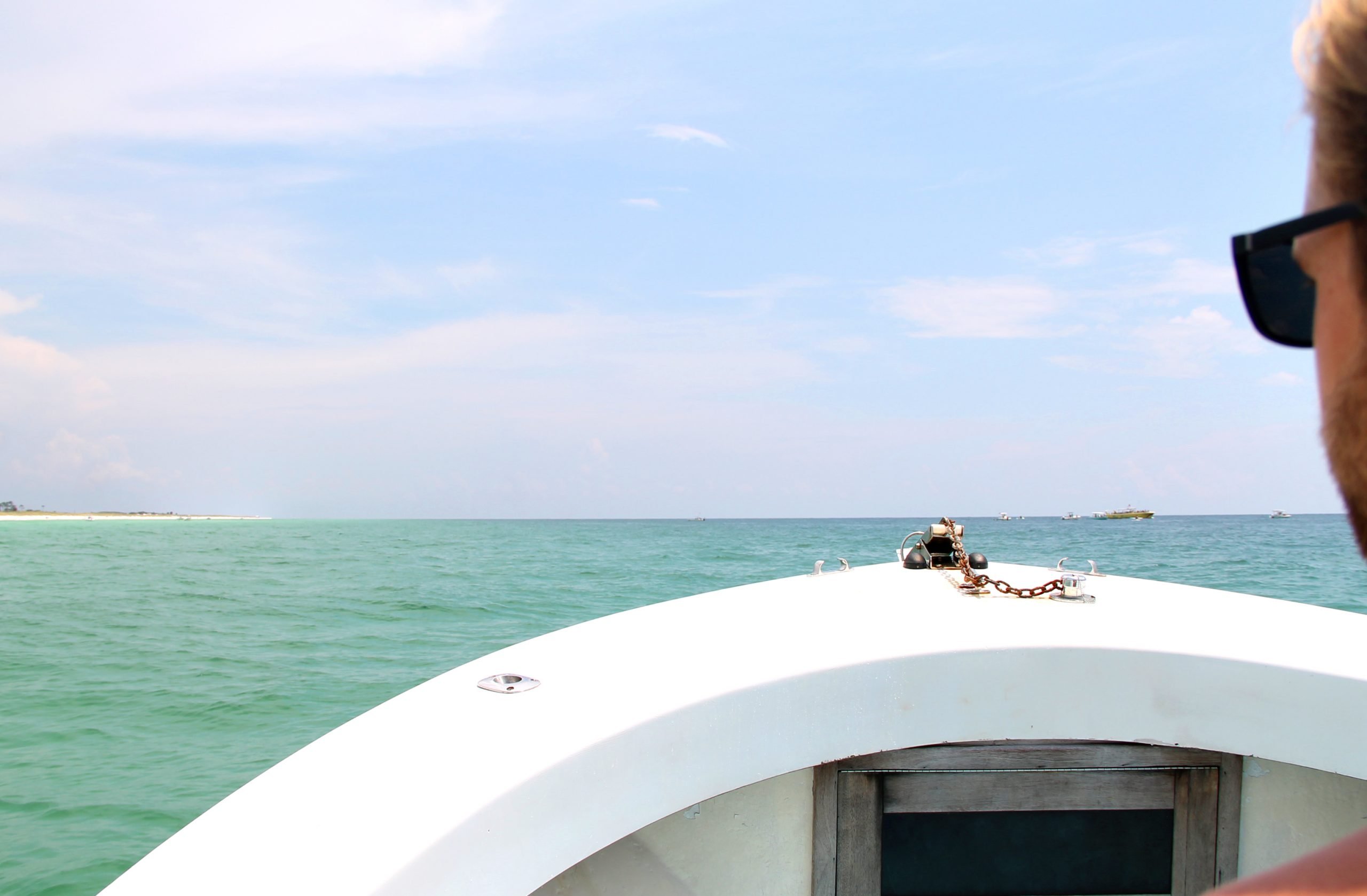 Shell Island Shuttle