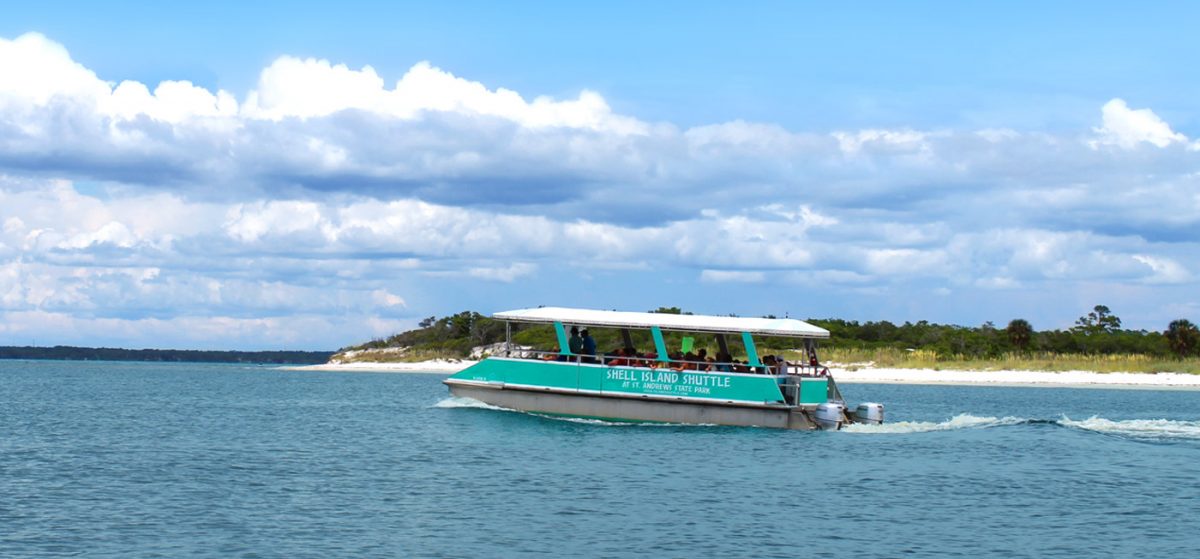 Shell Island Shuttle