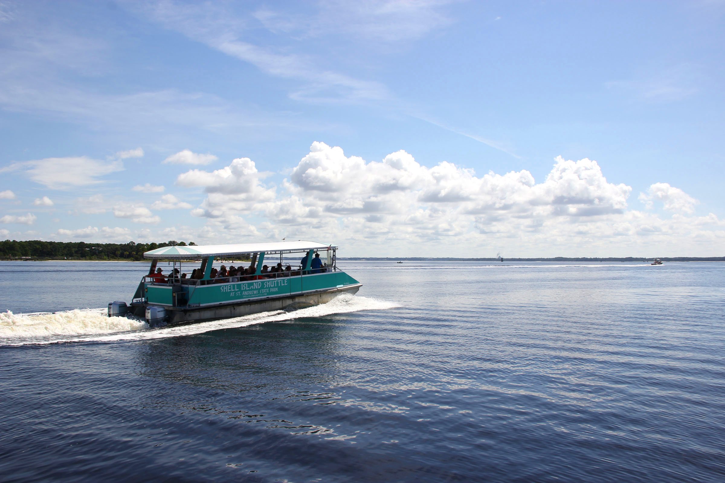 Shell Island Shuttle | Shell Island Panama City Tours and Rentals – Page 9