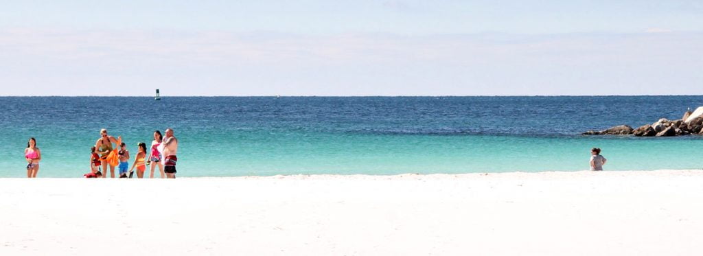 Shell Island Shuttle