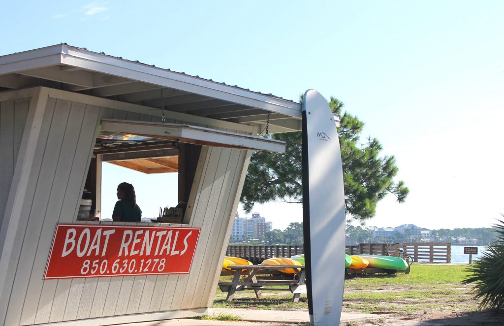 Shell Island Shuttle